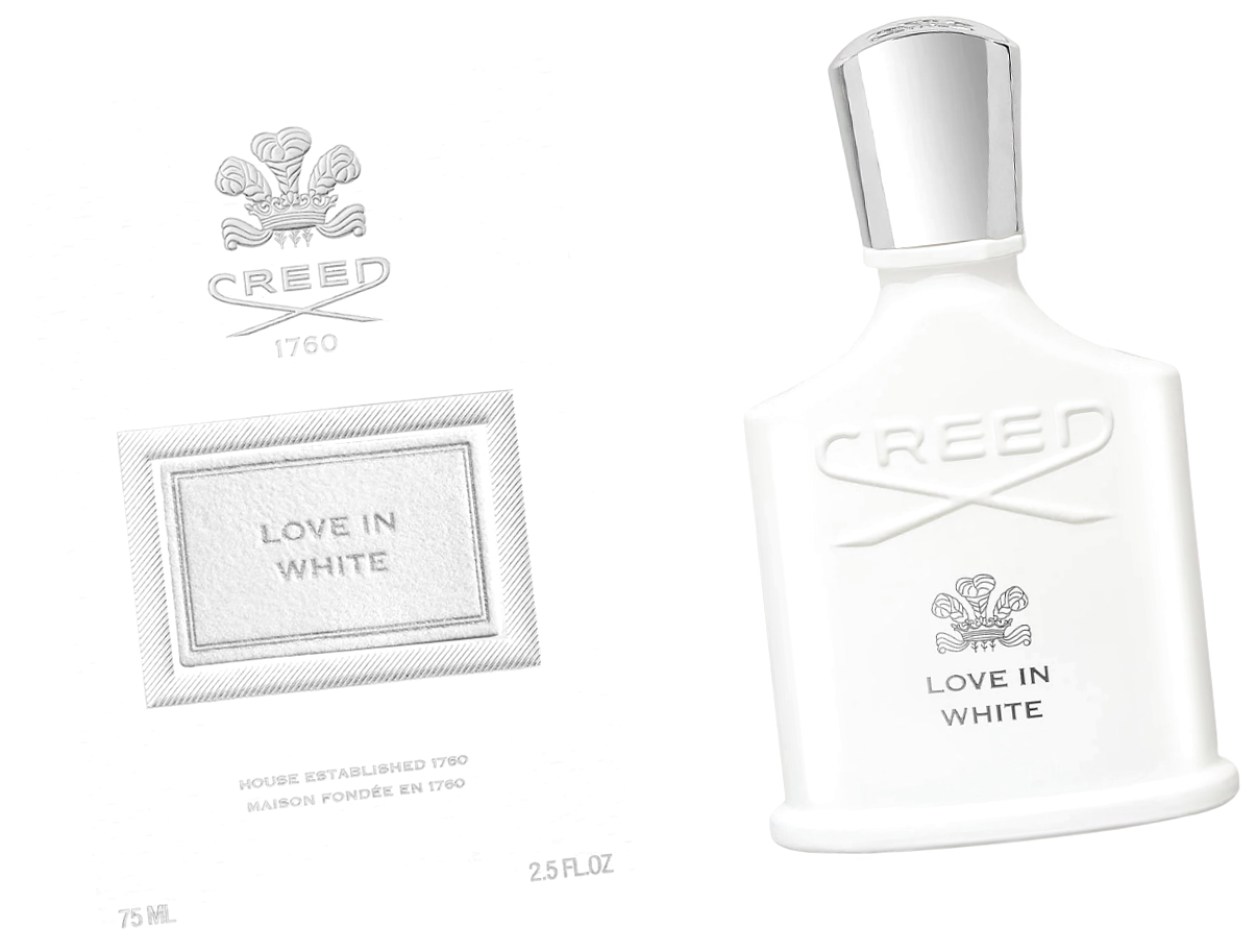 Крид Лав Ин Вайт парфюм 75 мл женский - Creed Love In White, Любовь В Белом