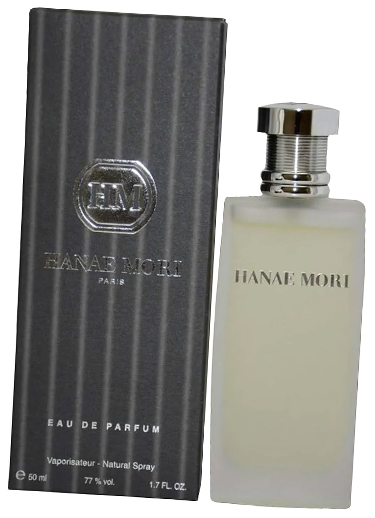 Ханае Мори Хм 50 мл мужские духи / Hanae Mori HM Eau De Parfum