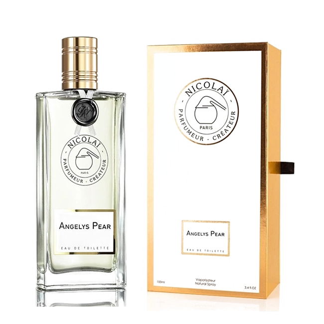 Туалетная вода Ангельская Груша 30 мл - Parfums De Nicolai Angelys Pear унисекс