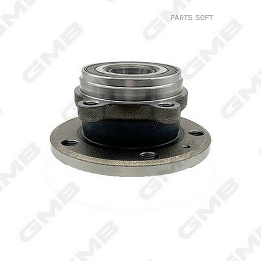 GMB GH31560M Ступица с подшипником AUDI A3/GOLF V/CADDY/PASSAT B6/TIGUAN/OCTAVIA 03- пер. GMB GH31560M