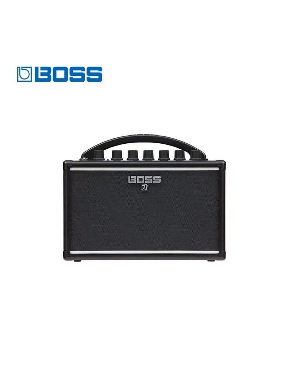 KNOW EASY-BOSS Katana Mini Портативный гитарный усилитель Профессиональный электрогитарный динамик