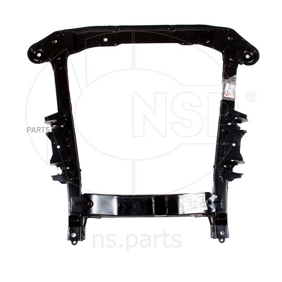 Подрамник двигателя RENAULT Logan II /Sandero II (14-) NSP NSP07544016728R | цена за 1 шт