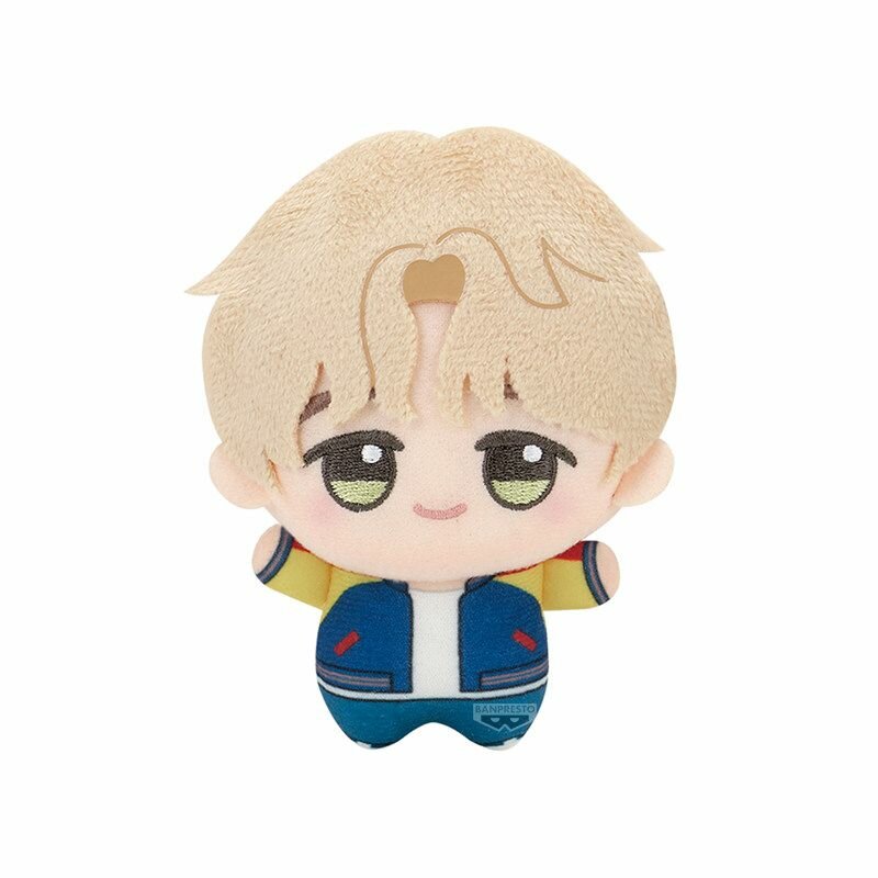 TinyTAN DNA плюшевая игрушка ; Jimin мягкие игрушки аниме 10 CM