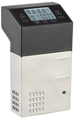 Су-вид термостат погружной Hurakan HKN-SV40. Sous Vide +5.+99С на 40 литров, 1.5 кВт 220В