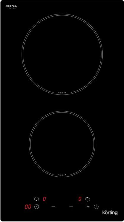 Электрическая варочная поверхность HK 32001 B KORTING ELECTRIC HOB HK 32001 B KORTING