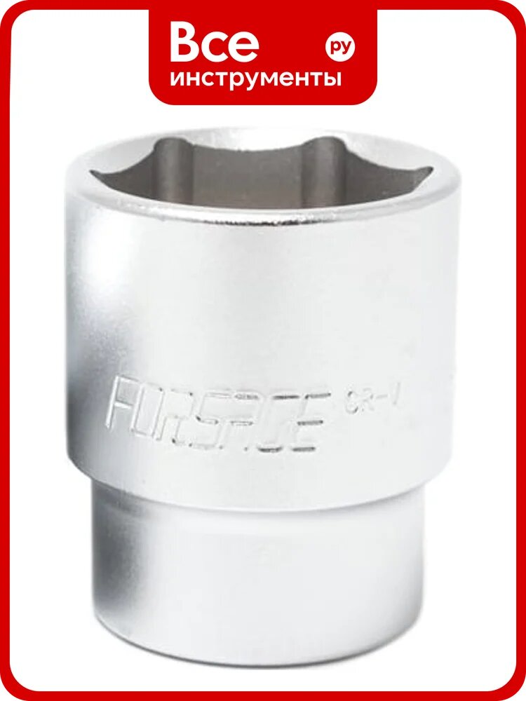 Головка 6-гранная (60 мм; 3/4") Forsage F-56560(9761)