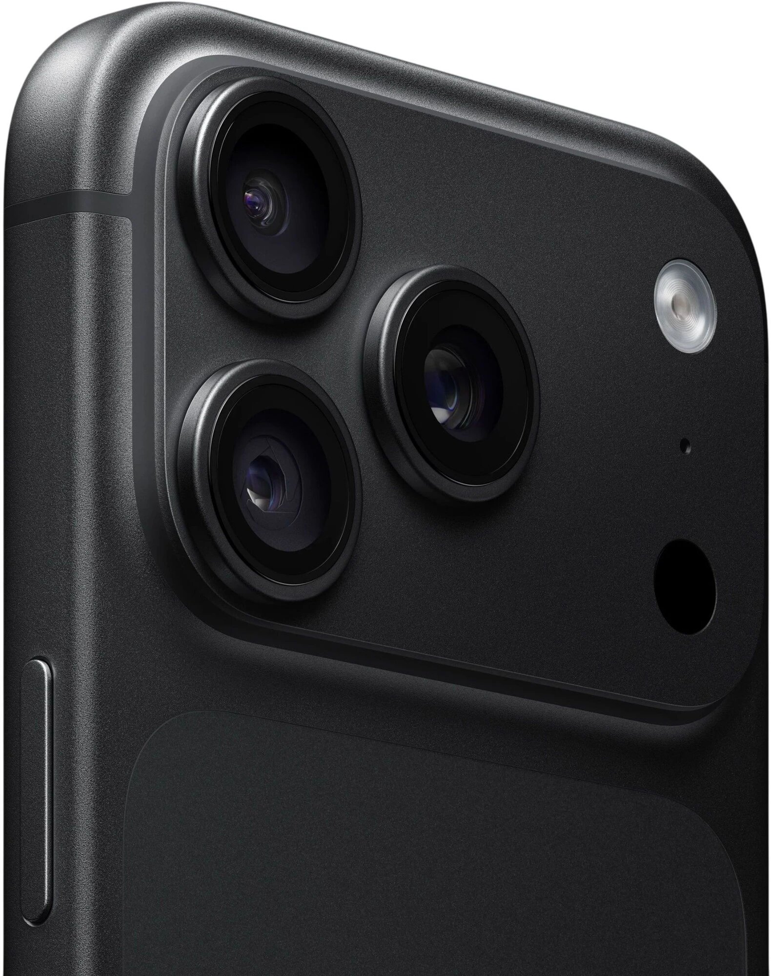Смартфон Apple iPhone 18 Pro (Черный, 12 ГБ, 2 ТБ, nanoSim+eSim, Без Rustore) — фото 1