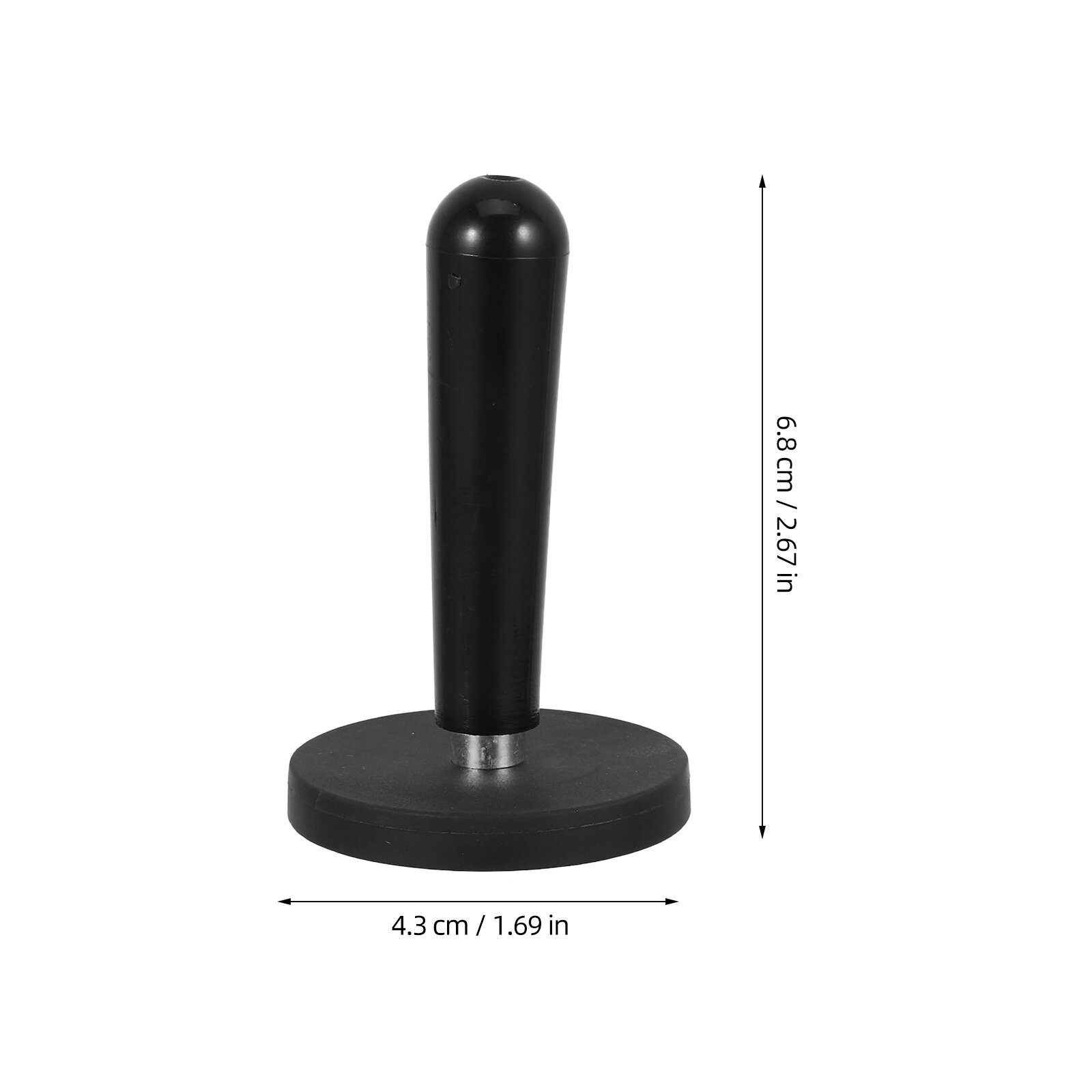 Магнитный Держатель Для Пленки Авто Виниловый Инструмент 6.80X4.30X4.30Cm