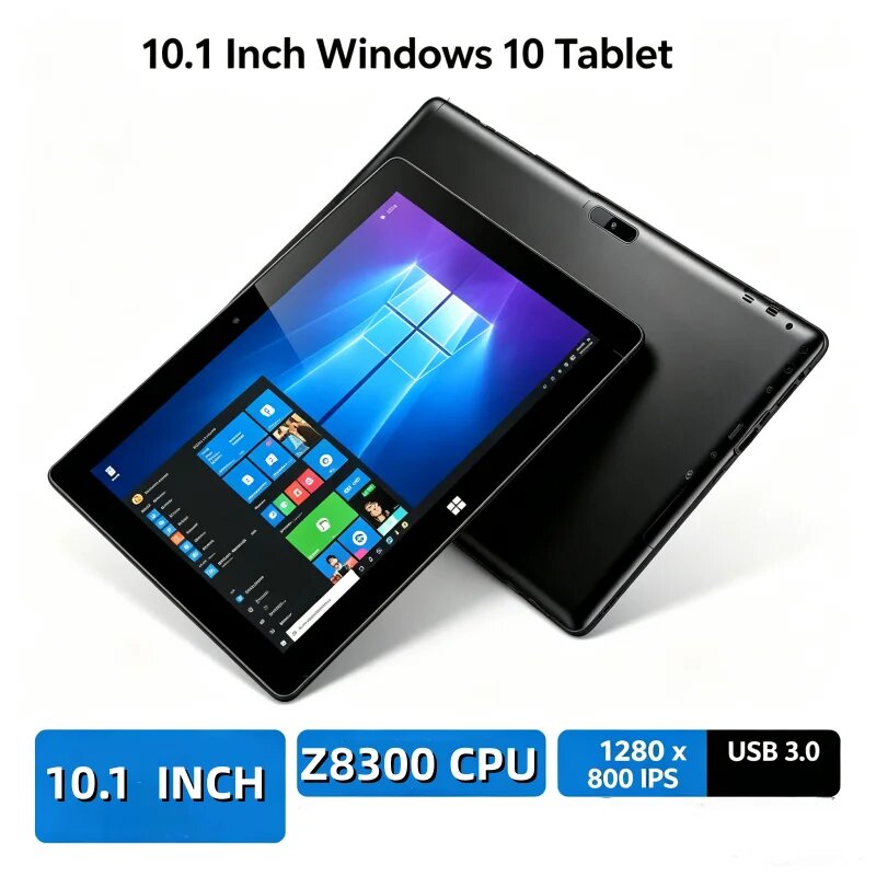 Планшет Glavey AR1, 10", 8/128ГБ, Wi-Fi, Windows