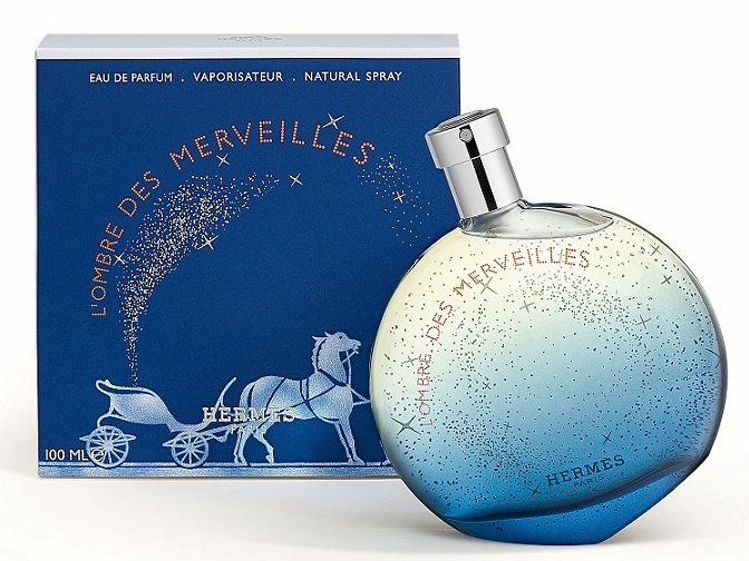 Hermes L Ombre Des Merveilles вода парфюмерная унисекс 100 мл - Эль Омбре Дес Мервелес