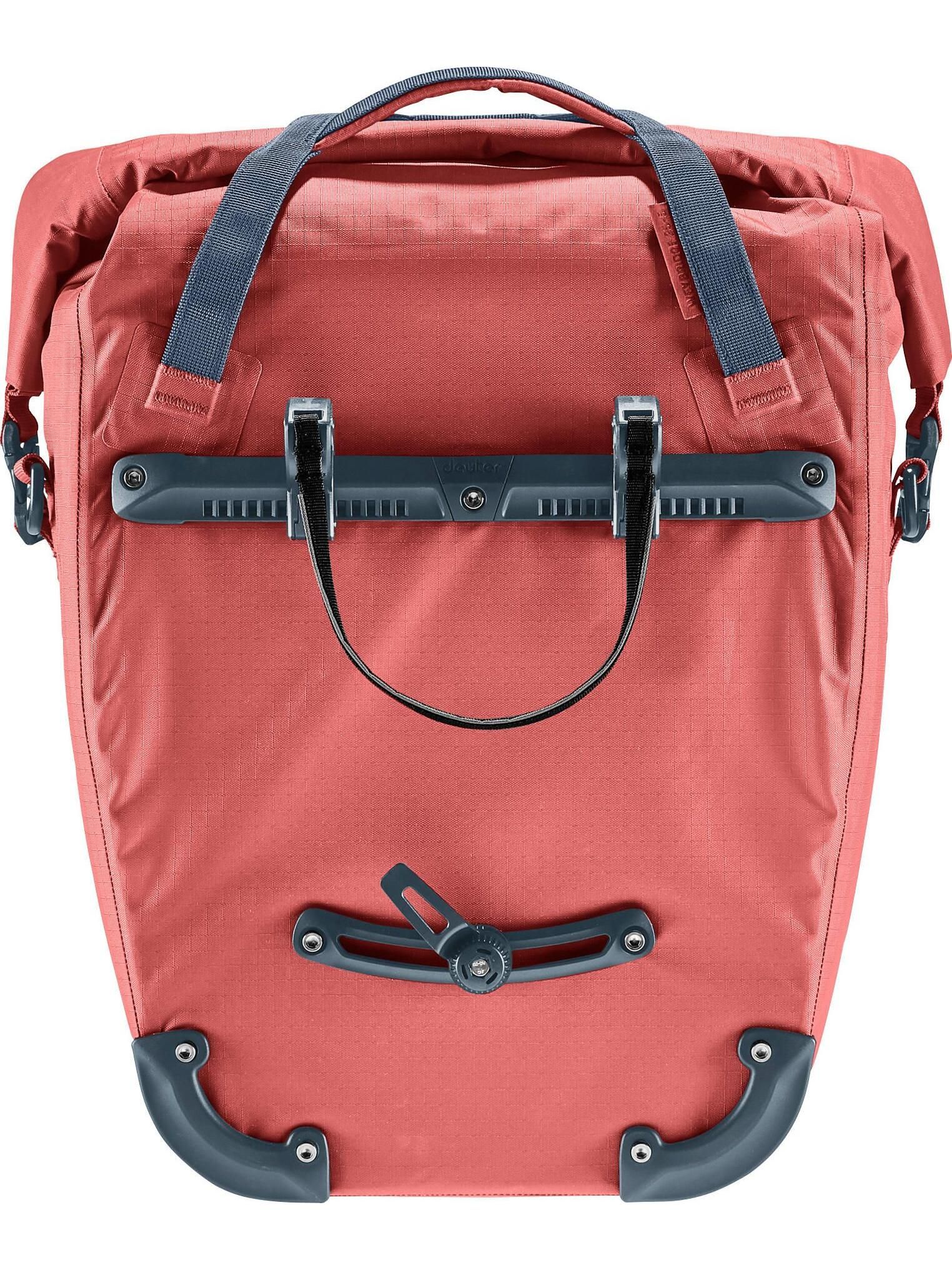 Сумка deuter, красно-коричневый — фото 1