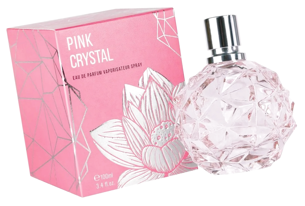 Delta Parfum Pink Crystal духи для женщин 100 мл - Дельта парфюм Пинк Кристал