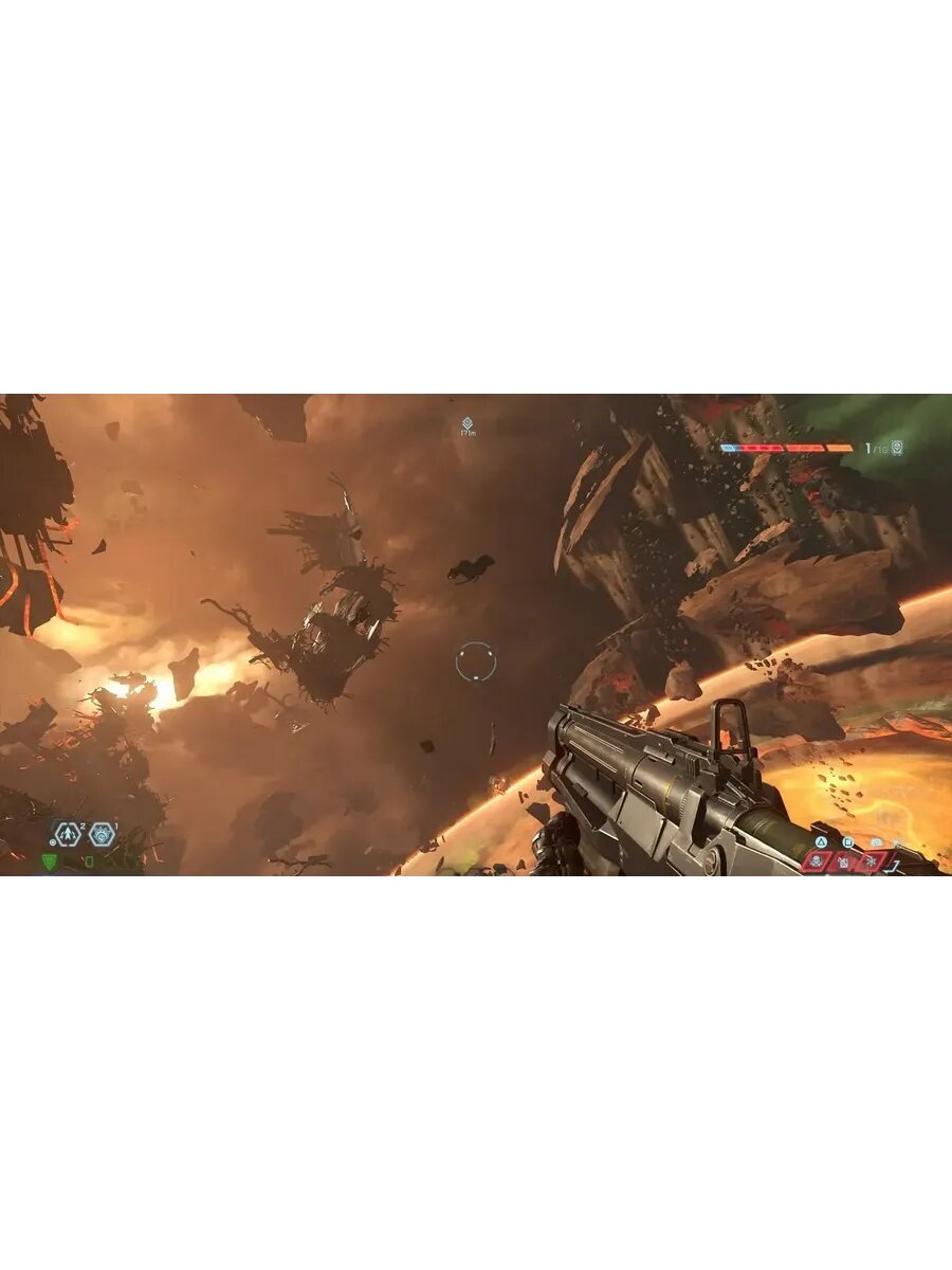 Doom Eternal диск PS4 JB — фото 1