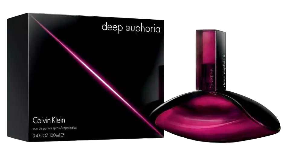 Женский аромат Ck Deep Euphoria 100 мл - Кельвин Кляйн Дип Эйфория парфюмерная вода