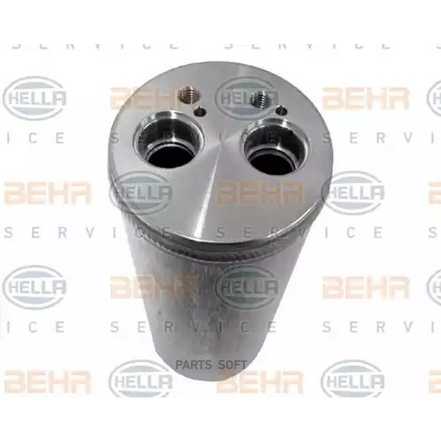 BEHR-HELLA 8FT351197761 8ft 351 197-761 осушитель кондиционера.
