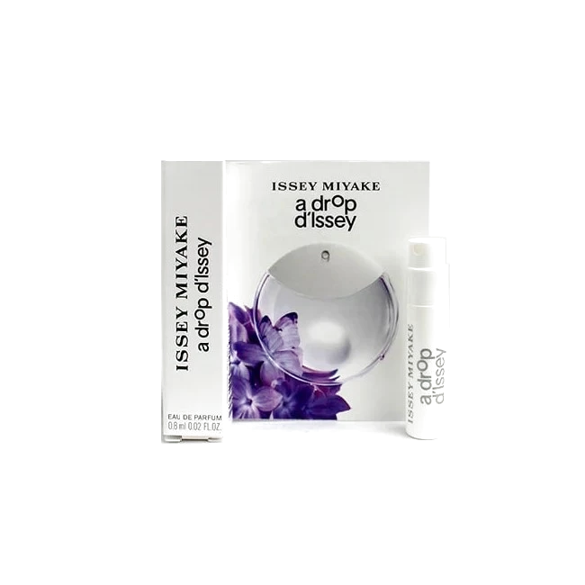 Issey Miyake A Drop D Issey духи миниатюра 0.8 мл женские - Иссей Мияки Капля Д Иссей