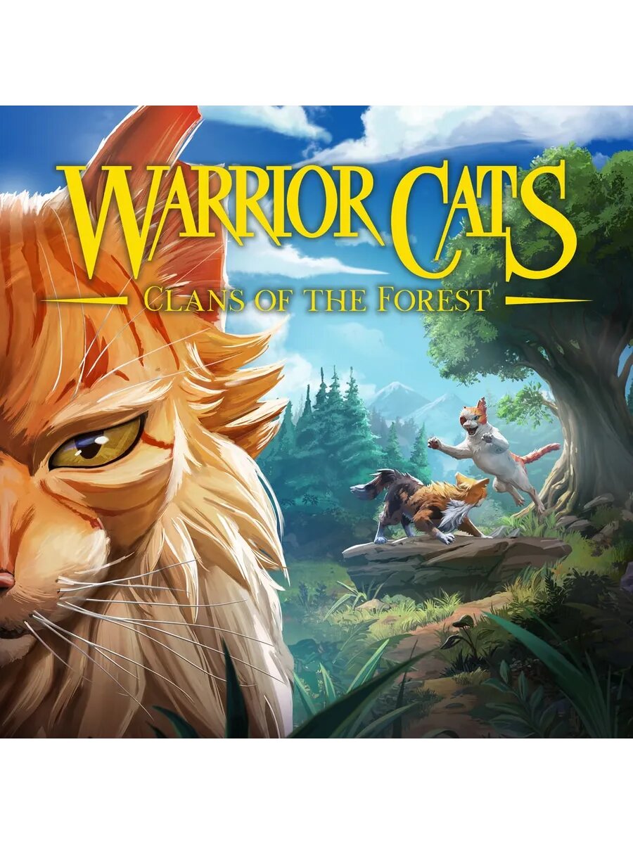 Warrior Cats: Clans of the Forest PS5