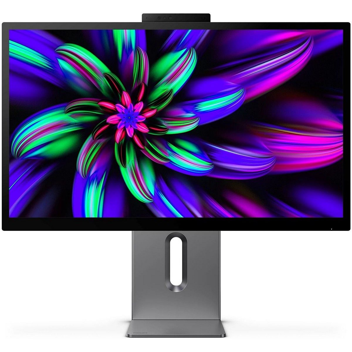 Philips Монитор 27.0 Philips Brillance 27E3U7903 5120x2880, IPS, серый (HDMI, TB, Type-C, MM, WebCam, USB Hub, LAN)
