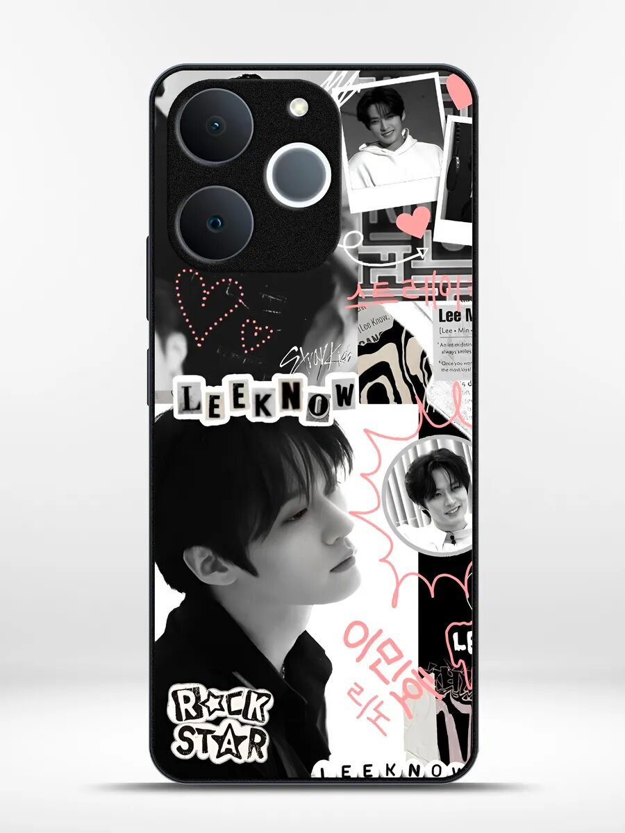 Чехол на Realme Note 70 Stray Kids Lee Know