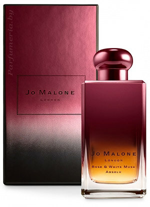 Одеколон Jo Malone ROSE & WHITE MUSK ABSOLU 100 мл