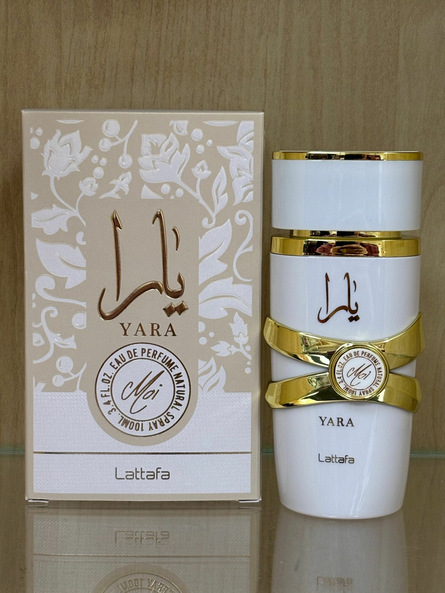 Lattafa Perfumes Вода парфюмерная Yara Moi 100 мл