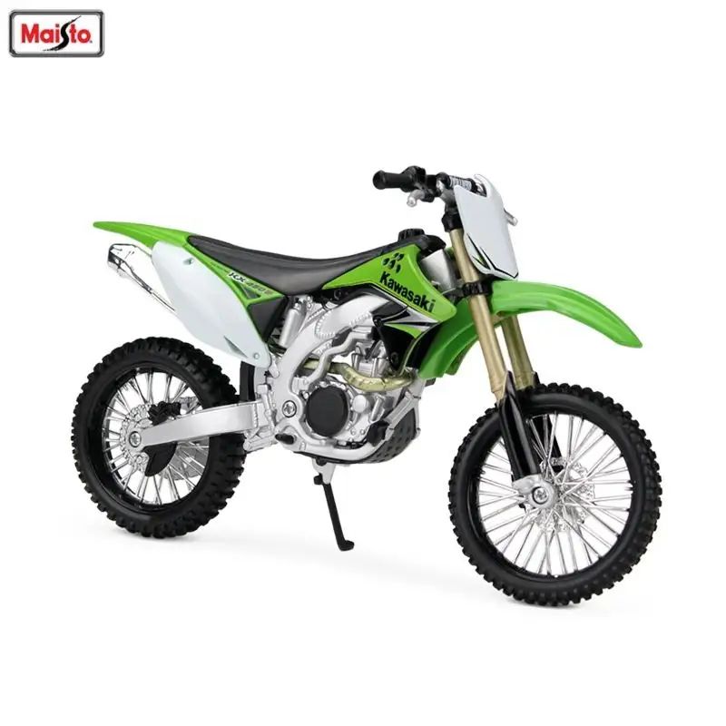 Maisto 1:12 Kawasaki Модель мотоцикла