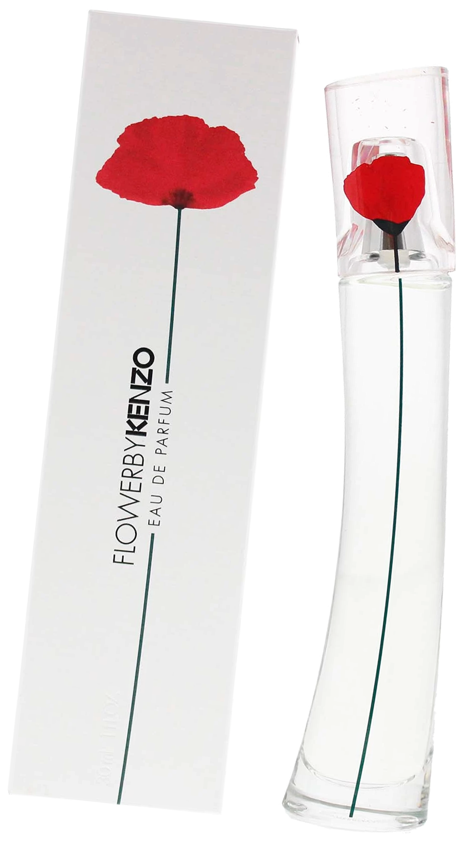 Kenzo Flower By Kenzo Eau De Parfum 30 мл - Кензо Фловер Бай Кензо для женщин С Цветком