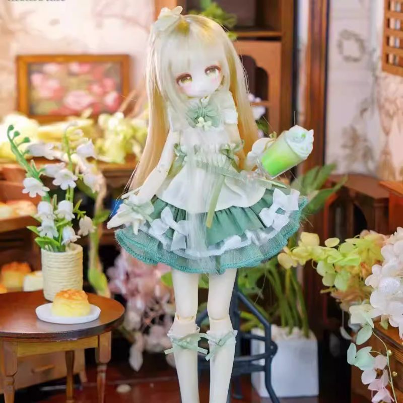 Скачать/Next Seasons Four/BJD Куклы/22cm