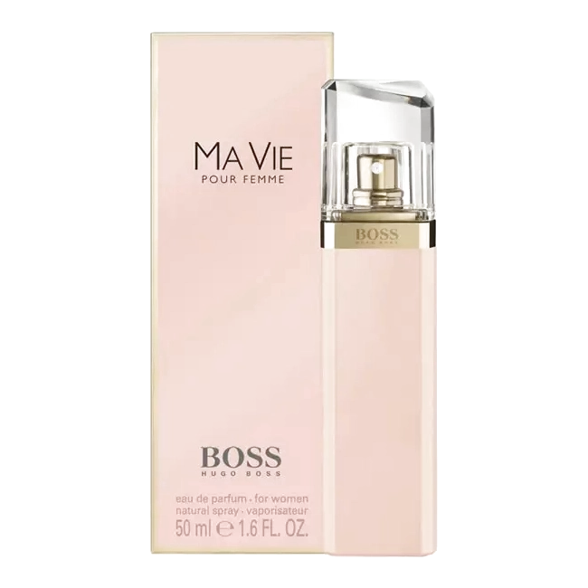 Аромат для женщин Hugo Boss Boss Ma Vie Pour Femme 50 мл / Хьюго Босс Мави