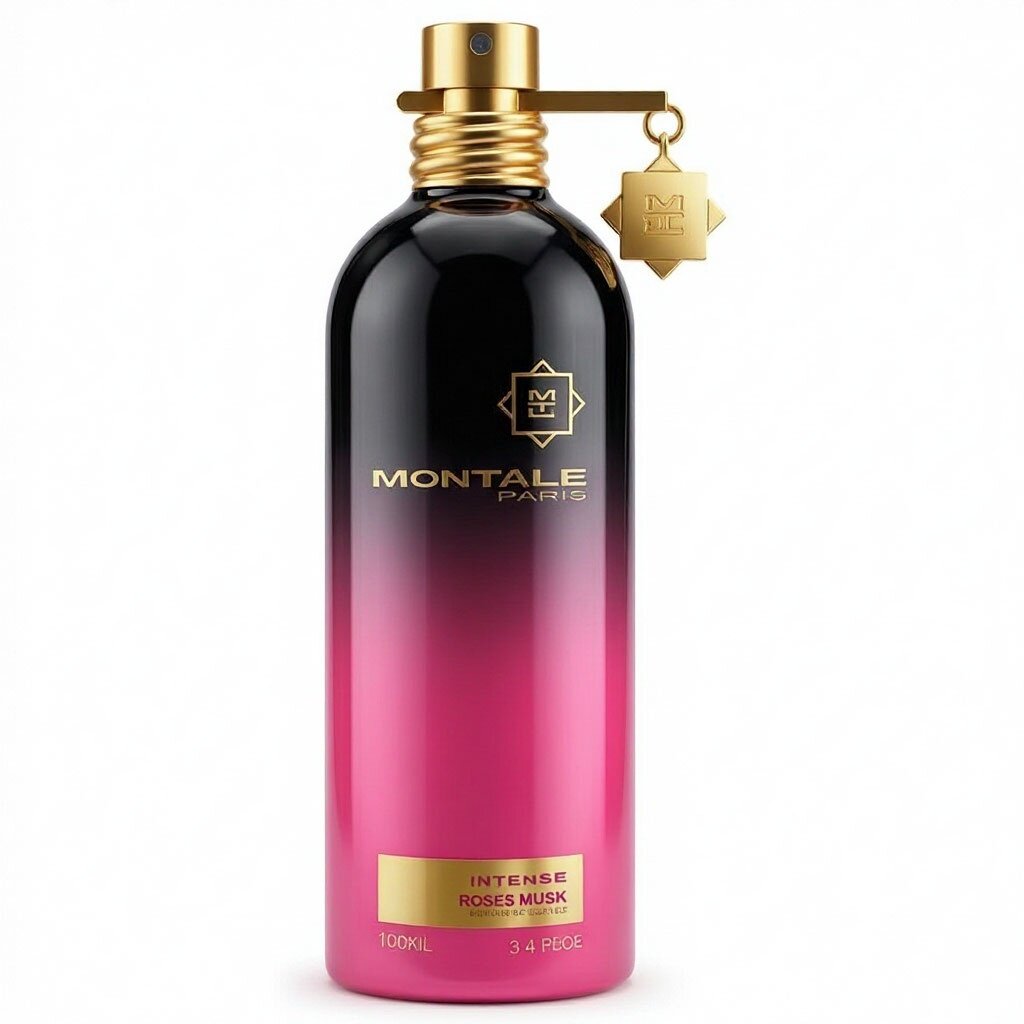 Montale Intense Roses Musk Eau de Parfum 50 мл парфюмерная вода для женщин