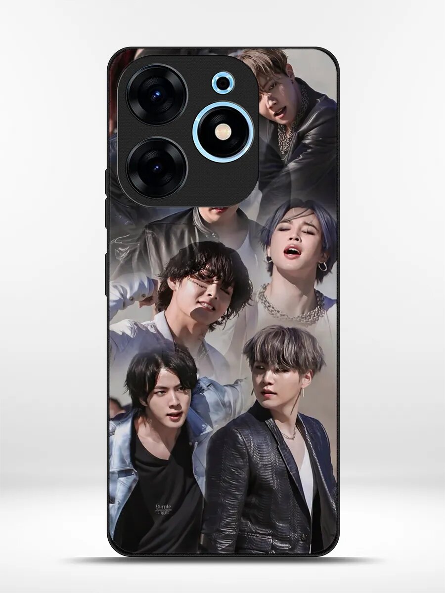 Чехол на Tecno Spark 10 Pro BTS