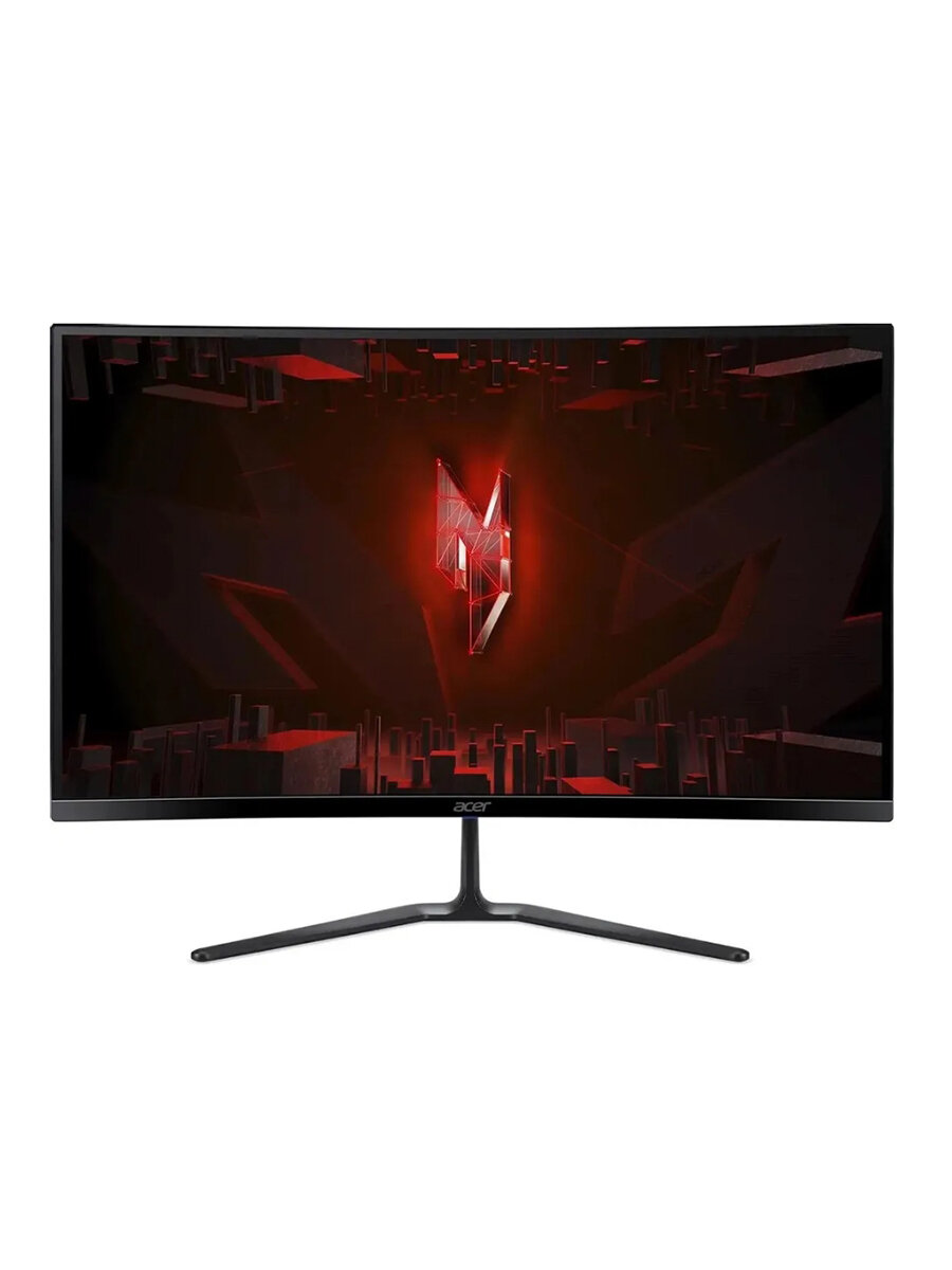 Монитор Acer 27 ED270UF6bmiipx, UM. HE0CD.601, черный