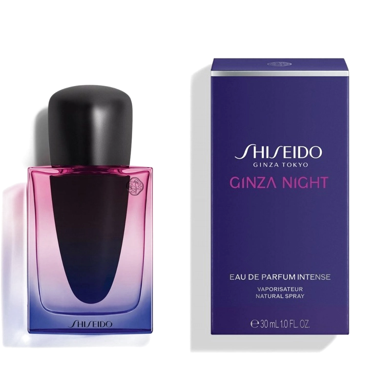Shiseido Ginza Night парфюм для женщин 30 мл / Шисейдо Гинза Найт