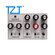 TZT Black SIM BOX Симулятор усилителя для электрогитары