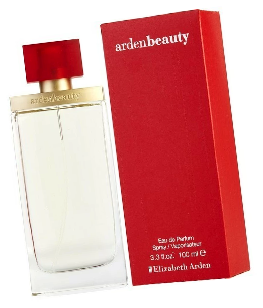 Парфюмерная вода Арден Бьюти женская 100 мл - Elizabeth Arden Arden Beauty