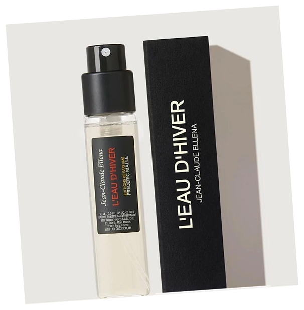 Frederic Malle L Eau D Hiver 10 мл духи унисекс / Фредерик Маль Талая вода
