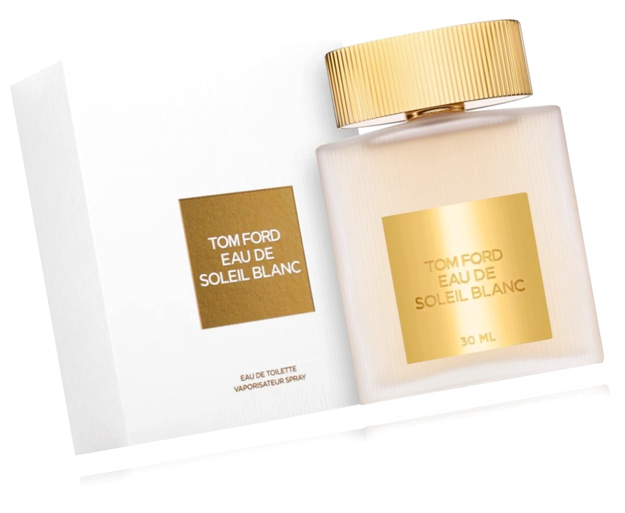 Духи Tom Ford Eau De Soleil Blanc унисекс 30 мл - Том Форд О Де Солейл Бланк туалетная вода