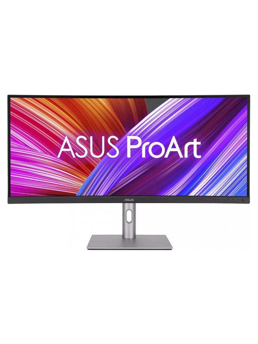 Монитор 34" Asus ProArt PA34VCNV black (IPS,3440x1440,60Hz,5ms) (90LM04A0-B02370)