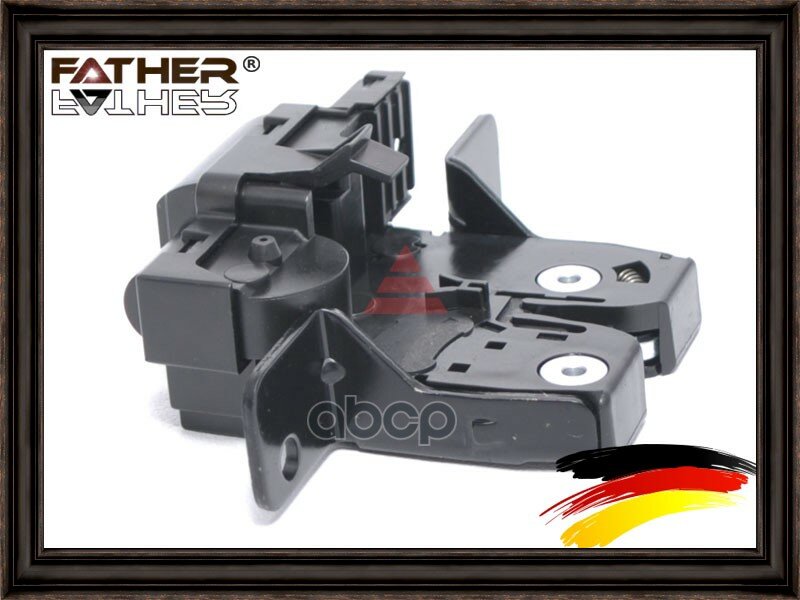 F0186S12 Механизм закрывания багажника FATHER арт. F0186S12