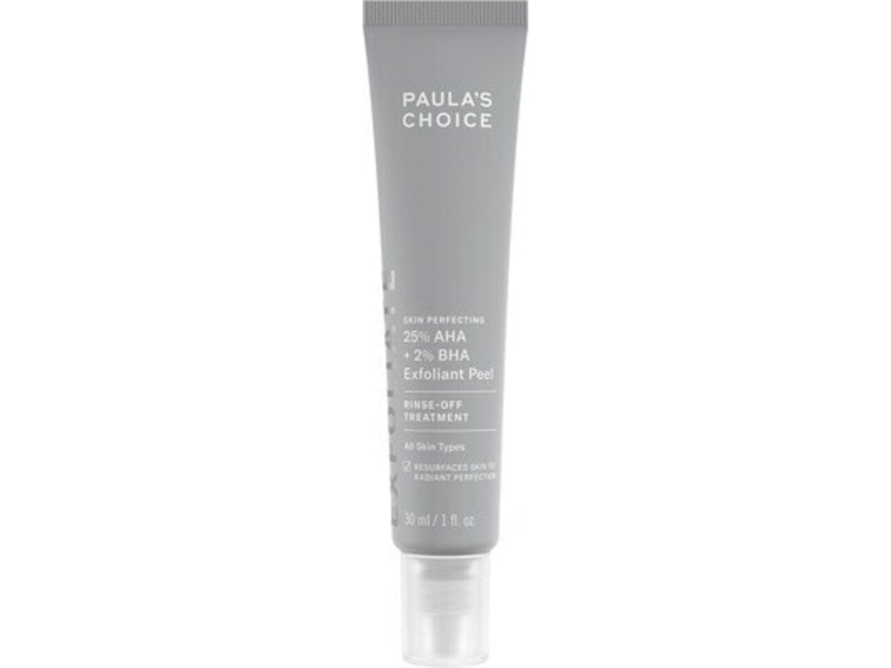 Пилинг для лица PAULA’S CHOICE Отшелушивающий гель для лица 25% AHA + 2% BHA Exfoliant Peel