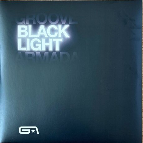 GROOVE ARMADA Black Light (Виниловая пластинка)
