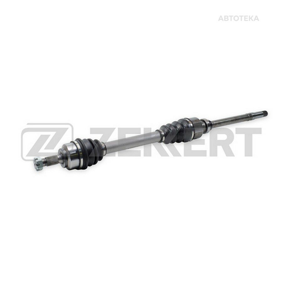 Привод в сборе передн. прав. Citroen C4 04- Peugeot 307 00- МКПП ZEKKERT AW4770