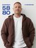 Толстовка MR. BIGMAN, размер 7XL, , коричневый
