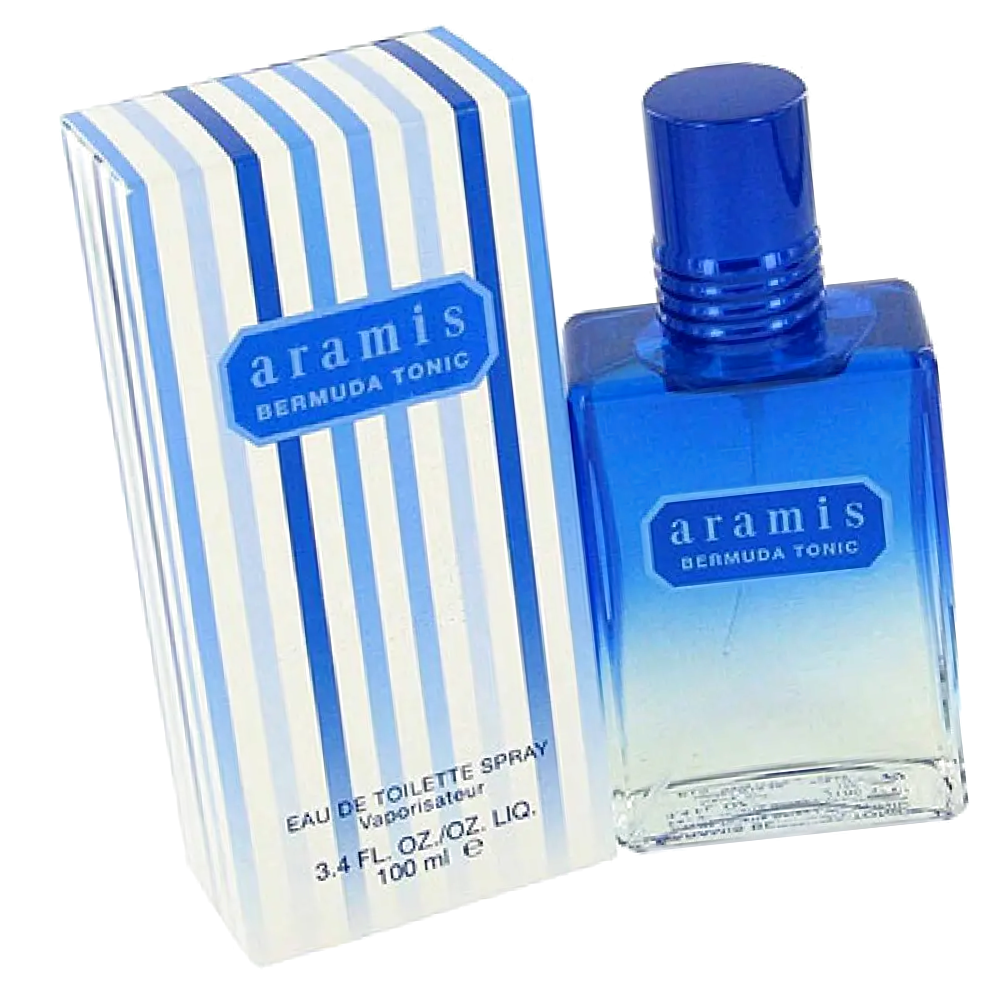 Мужской eau de toilette Aramis Bermuda Tonic 100 мл / Арамис Бермуда Тоник