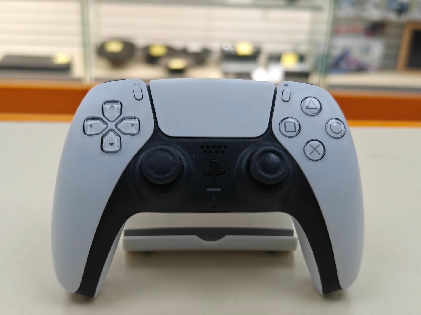 Геймпад Sony DualSense для PlayStation5 Б/У Уценка
