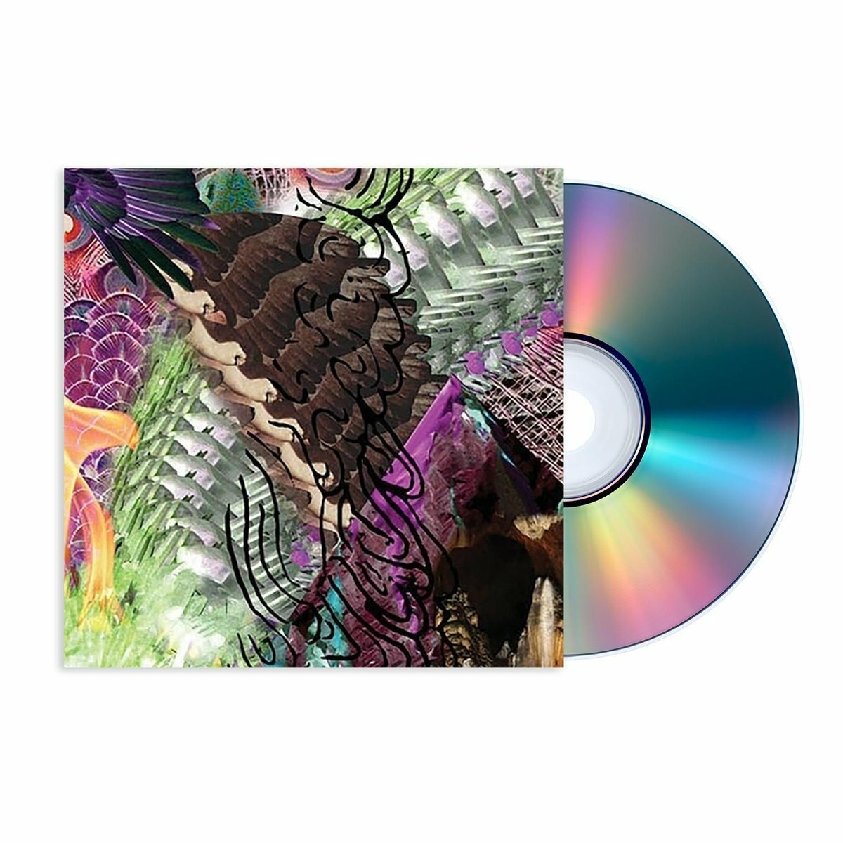 Музыка CD Neros Day At Disneyland - From Rotting Fantasylands