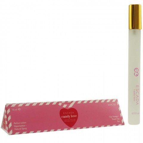 Fragrance World Туалетная вода candy love 15 ml 15 мл