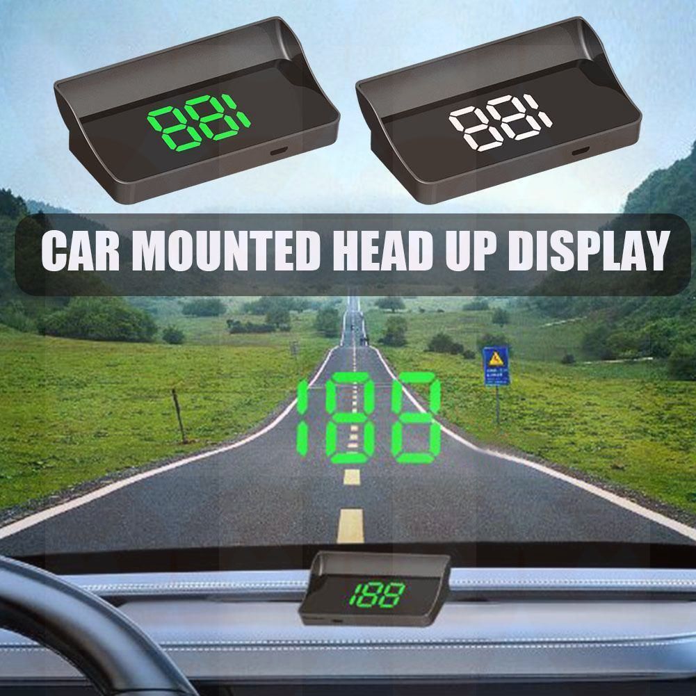 Автомобили показывают GPS HUD цифровой спидометр, Артикул: 5363220945
