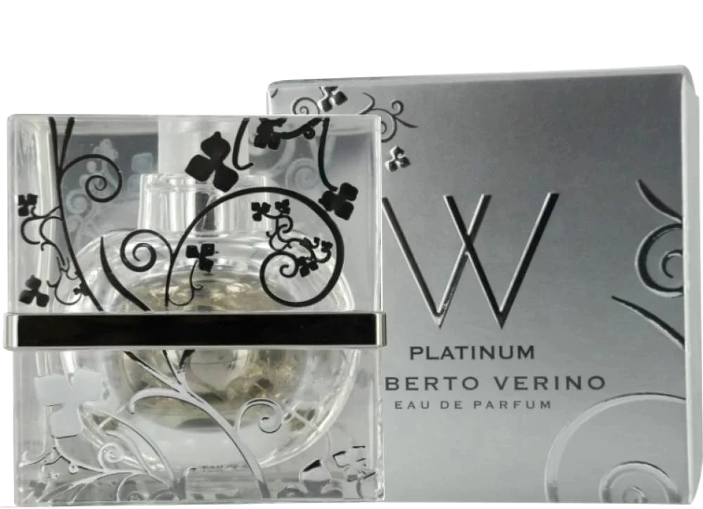 Парфюмерная вода для женщин Роберто Верино Вв Платинум 75 мл / Verino Platinum
