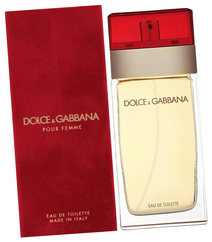 Женский аромат Дольче Габбана Пур Фам 2009 100 мл - Dolce & Gabbana Pour Femme Edt